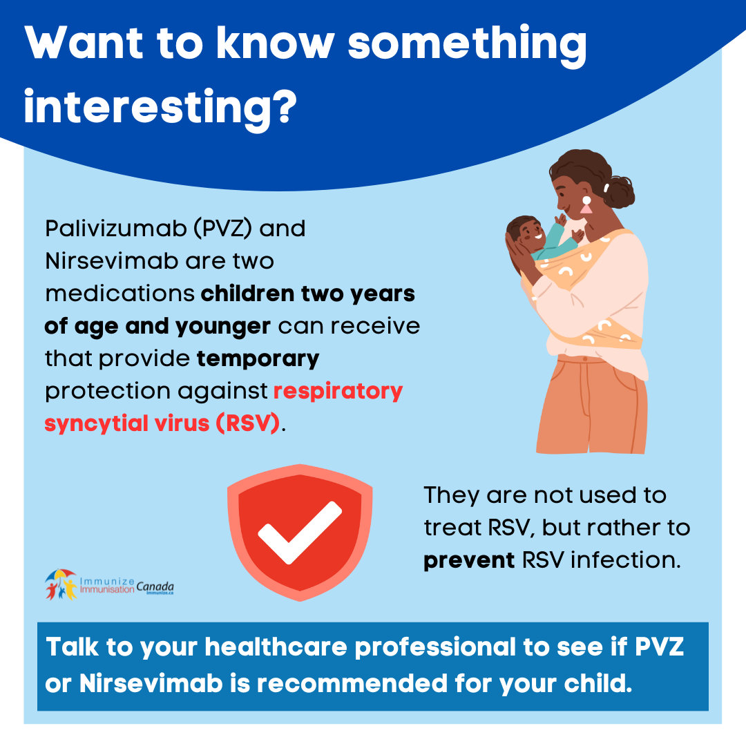Respiratory syncytial virus (RSV) | immunizecanada